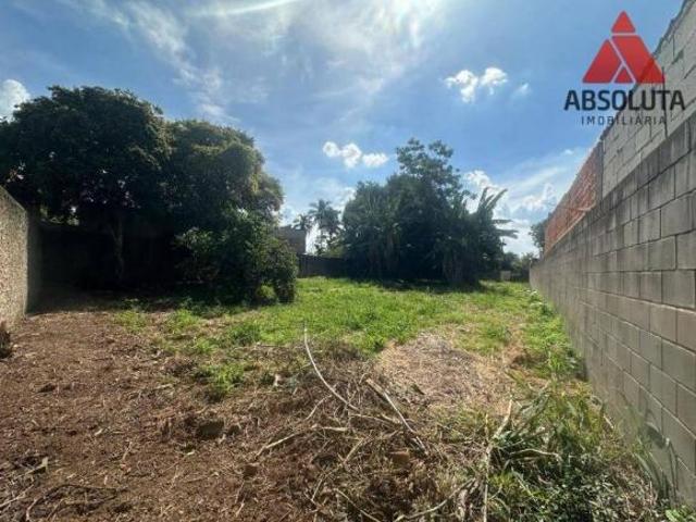 Terreno para venda em Bairro Zpr2 de 1023.00m²