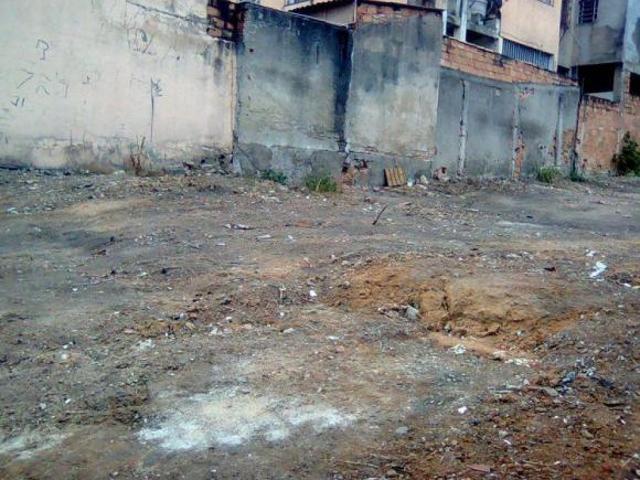 Terreno para venda em Bandeirantes, Contagem