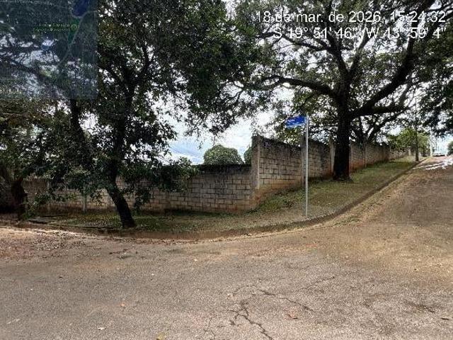 Terreno para venda em Bandeirantes Pampulha, Belo Horizont