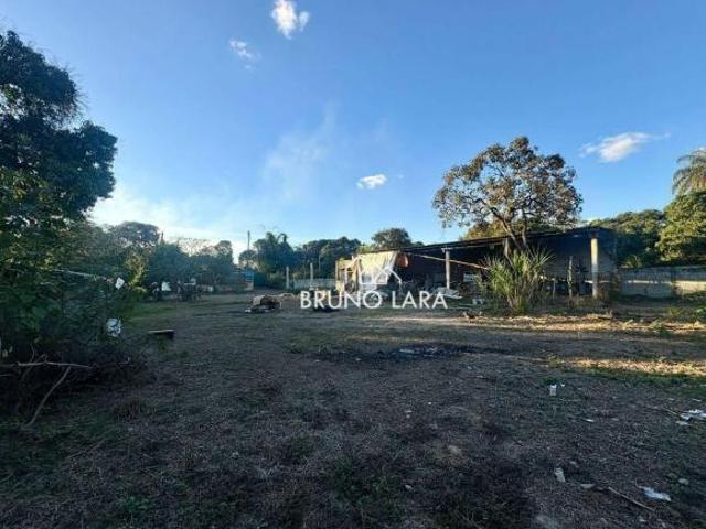Terreno para venda em Bandeirinhas, Betim