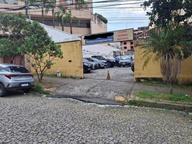 Terreno para venda em Barro Preto, Belo Horizonte