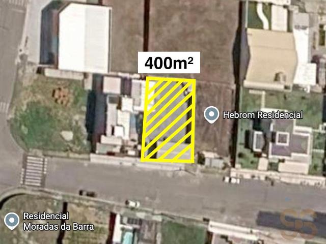 Terreno para venda em Barra em Balneário Camboriú Santa Catarina de 400.00m² com 2 Quartos, 2 Suítes e 1 Garagem