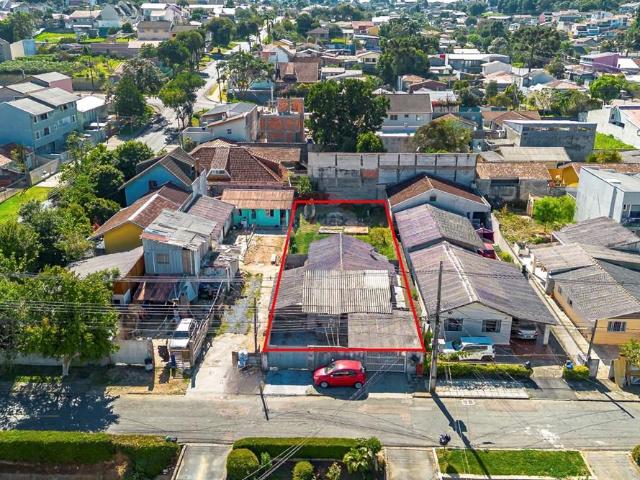 Terreno para venda em Barreirinha em Curitiba Paraná de 480.00m²