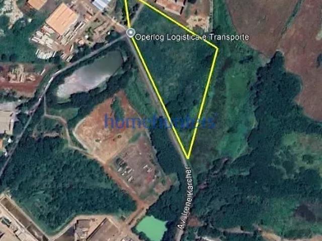 Terreno para venda em Betel em Paulínia São Paulo de 10.00m²