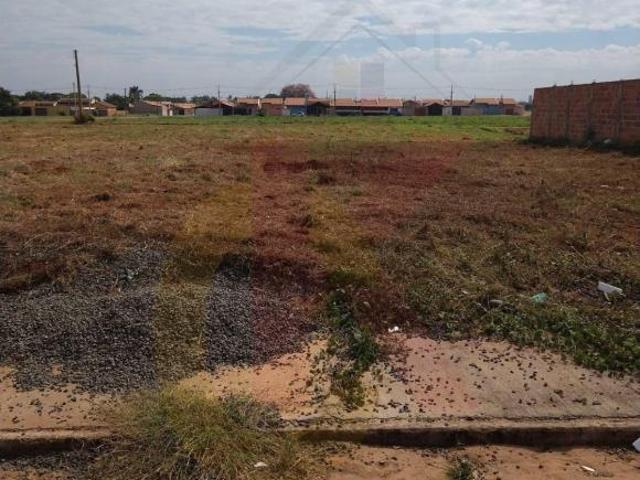 Terreno para Venda em Bebedouro TE00043