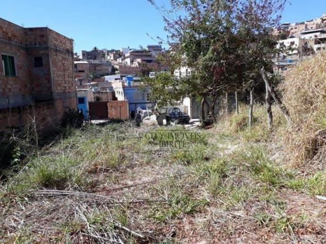 Terreno para venda em Belo Horizonte