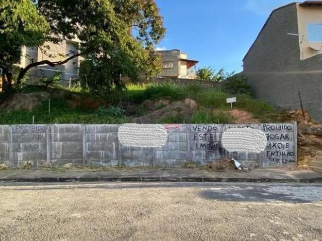 Terreno para venda em Belo Horizonte
