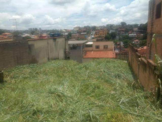 Terreno para venda em Belo Horizonte
