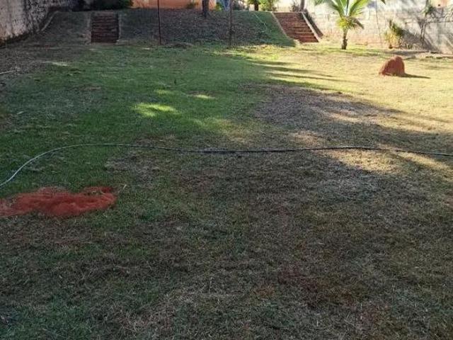 Terreno para venda em Belo Horizonte