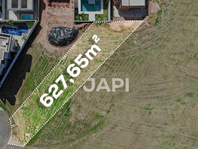 Terreno para venda em Bella Vittà em Jundiaí São Paulo de 627.00m²
