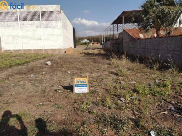 Terreno para venda em Benedito Garcia de 275.00m²
