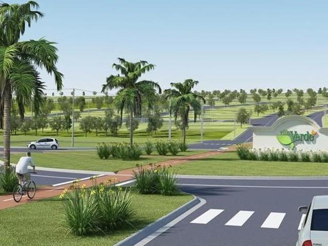 Terreno para Venda em Bragança Paulista, Condomínio Villa Verde Bragança