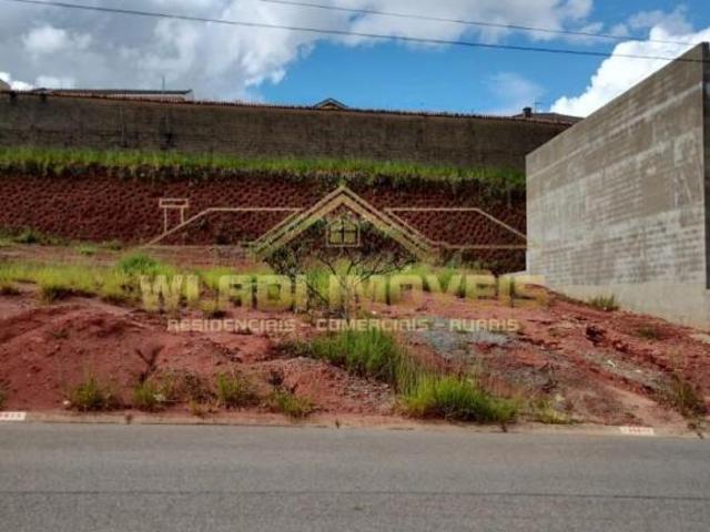 Terreno para Venda em Bragança Paulista, Condomínio Residencial Euroville II
