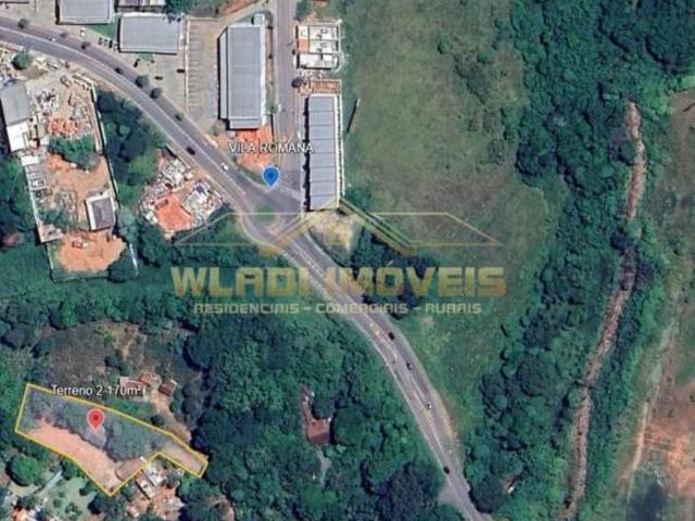 Terreno para Venda em Bragança Paulista, Vila Romana