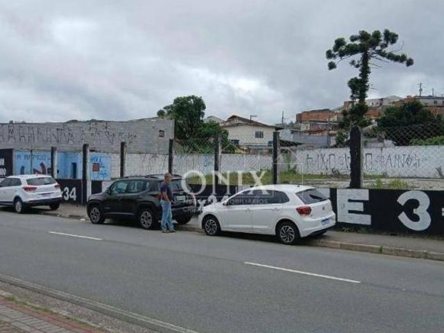 Terreno para venda em Braz Cubas de 1700.00m²