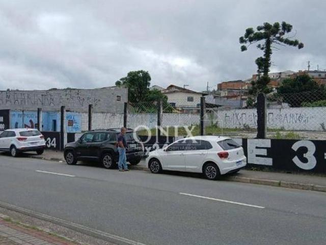 Terreno para venda em Braz Cubas de 1700.00m²