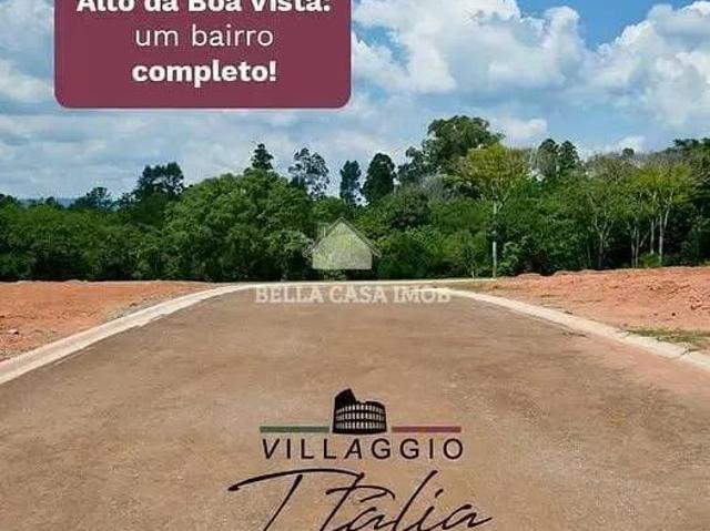 Terreno para venda em Brigadeiro Tobias de 250.00m²