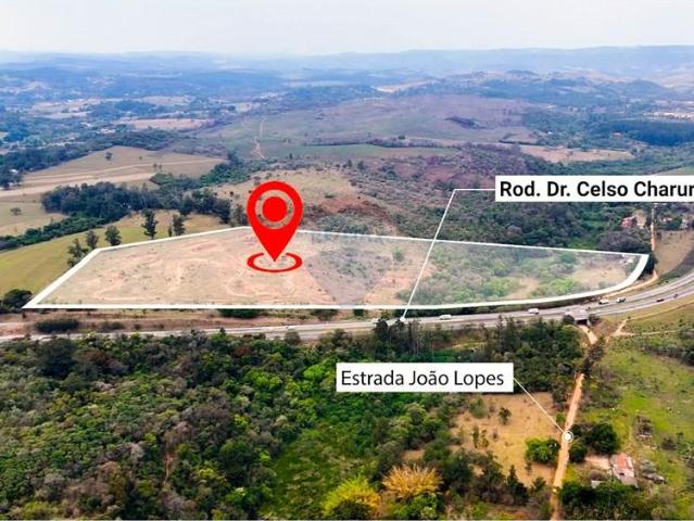 Terreno para venda em Brigadeiro Tobias em Sorocaba São Paulo de 86310.84m²