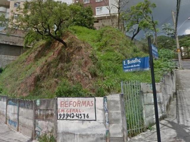 Terreno para venda em Buritis, Belo Horizonte
