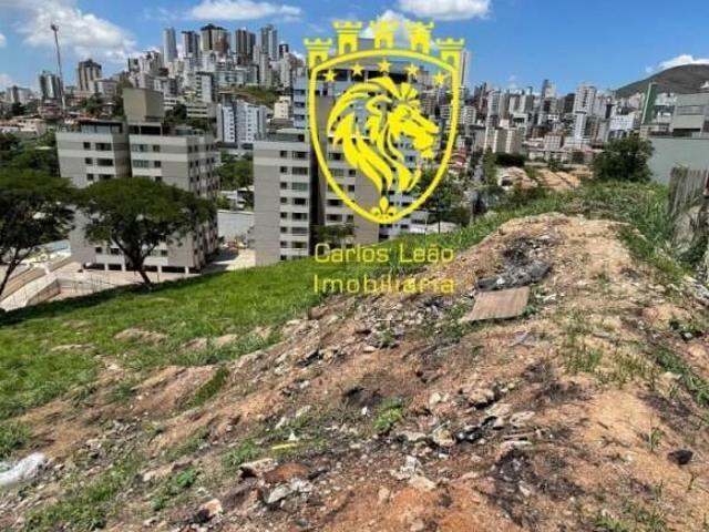 Terreno para venda em Buritis, Belo Horizonte