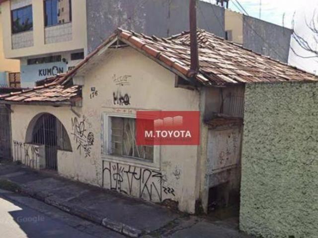 Terreno para venda em Gopoúva de 475.00m²