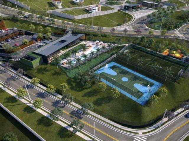 Terreno para venda em Galleria de 268.36m²