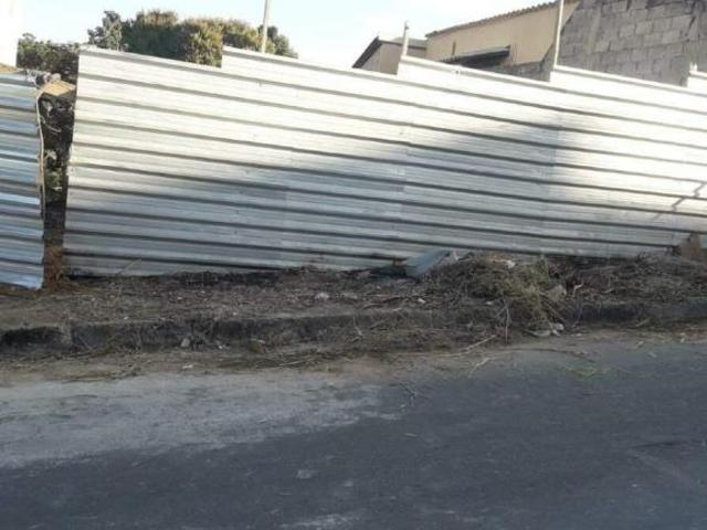 Terreno para venda em Gameleira, Santa Luzia