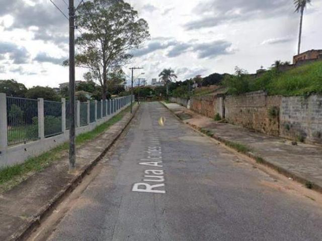 Terreno para venda em Garças, Belo Horizonte