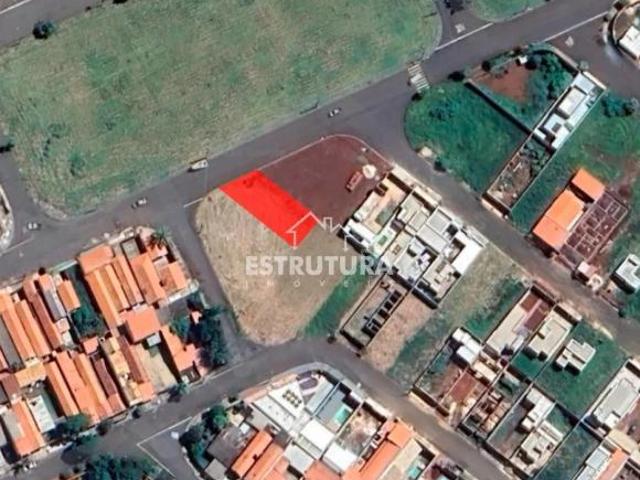 Terreno para venda em Garças de 284.00m²