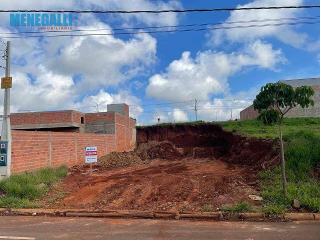 Terreno para venda em Garças em Piracicaba São Paulo de 250.00m²
