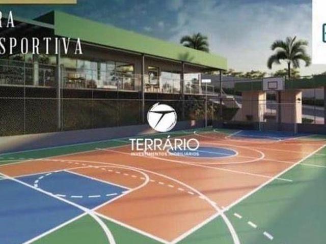 Terreno para venda em Garden Residence, Varginha