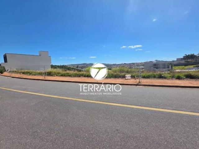 Terreno para venda em Garden Residence, Varginha