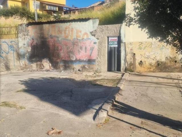 Terreno para venda em Glória, Belo Horizonte