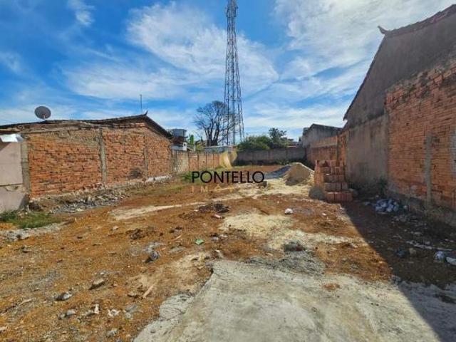 Terreno para venda em Glória, Sete Lagoas