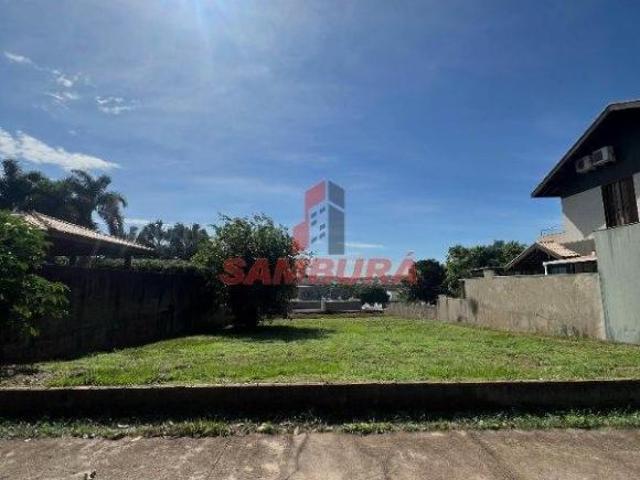Terreno para venda em Gramado Park Residencial de 1000.00m²