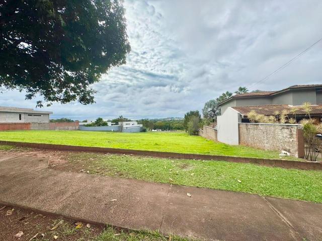 Terreno para venda em Gramado Park Residencial em Álvares Machado São Paulo de 1000.00m²