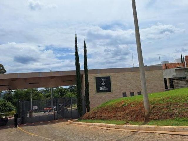 Terreno para venda em Gran Park, Vespasiano