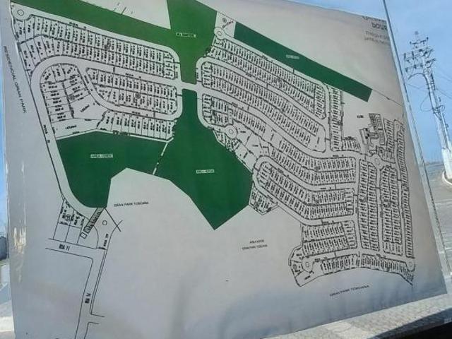 Terreno para venda em Gran Park, Vespasiano