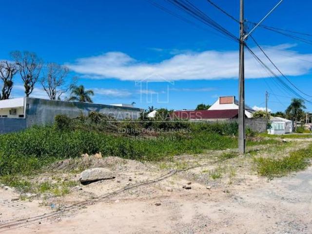 Terreno para Venda em Guaratuba, Balneário Eliana
