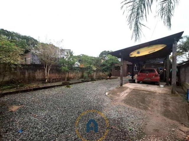 Terreno para venda em Guaratuba de 360.00m² com 2 Quartos e 4 Garagens