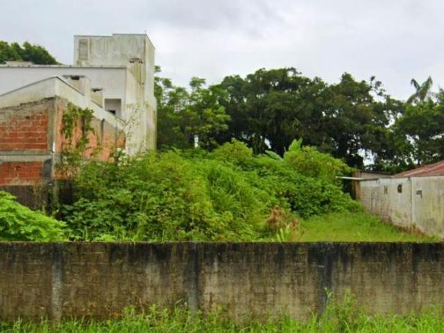 Terreno para venda em Guaratuba de 455.00m²