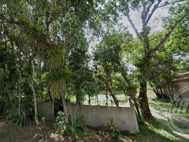 Terreno para venda em Guaraguaçu de 336.00m²