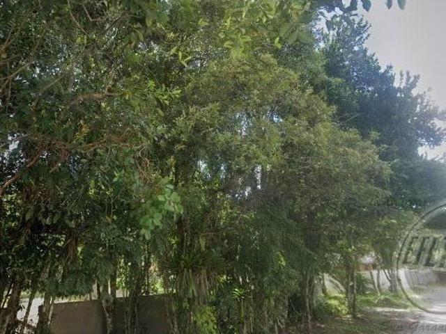 Terreno para venda em Guaraguaçu de 336.00m²