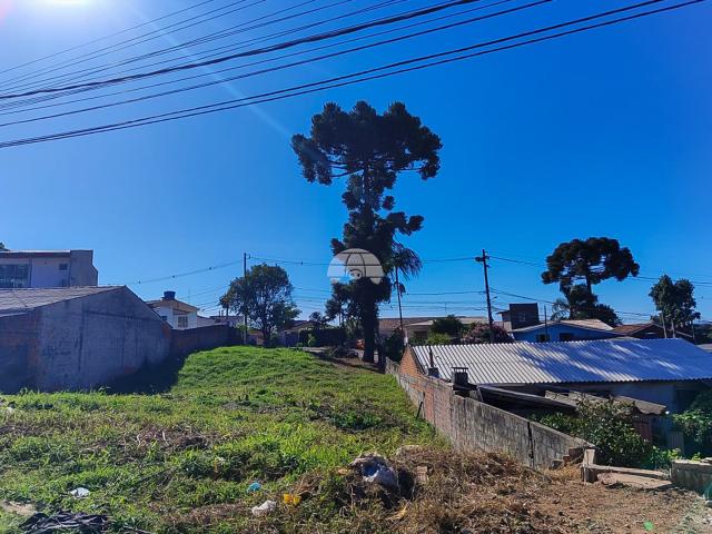 Terreno para venda em Guarani em Colombo Paraná de 590.00m²