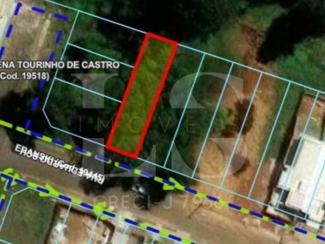 Terreno para Venda em Guarapuava, Alto Cascavel