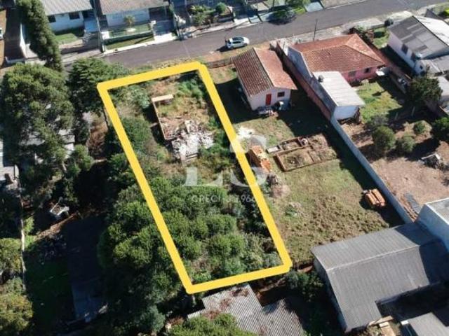 Terreno para Venda em Guarapuava, Alto da XV