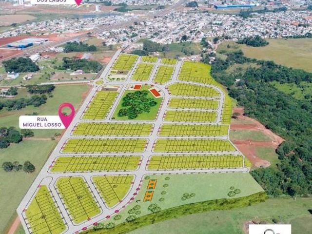 Terreno para Venda em Guarapuava, Bairru Das Cerejeiras
