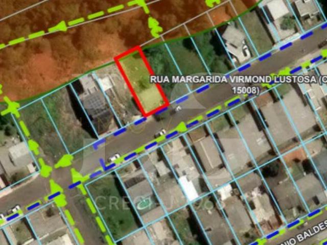 Terreno para Venda em Guarapuava, Boqueirão