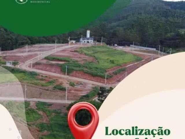 Terreno para venda em Guararema de 10.00m²