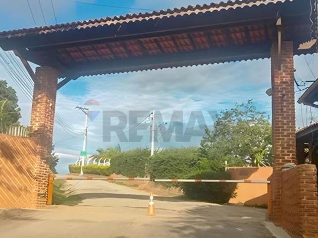Terreno para venda em Guararema de 4000.00m²